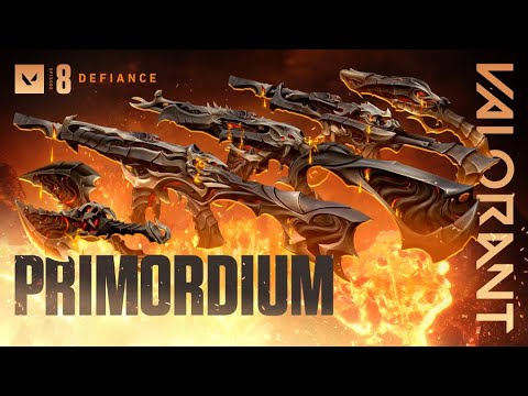 IS The NEW PRIMORDIUM Bundle Worth It ? (VALORANT) This Skins are ...