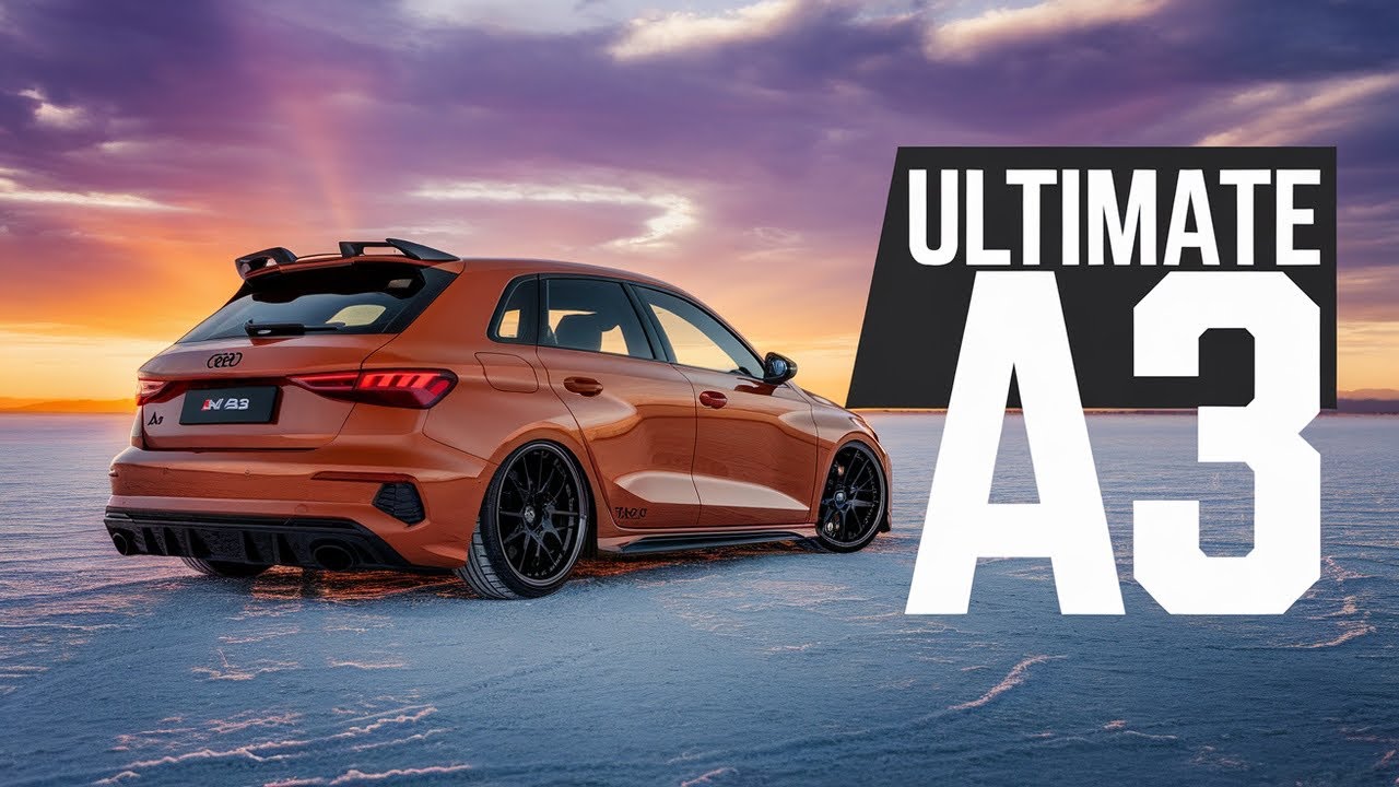 Top Audi A3 Mods: Boost Performance and Style! - YouTube