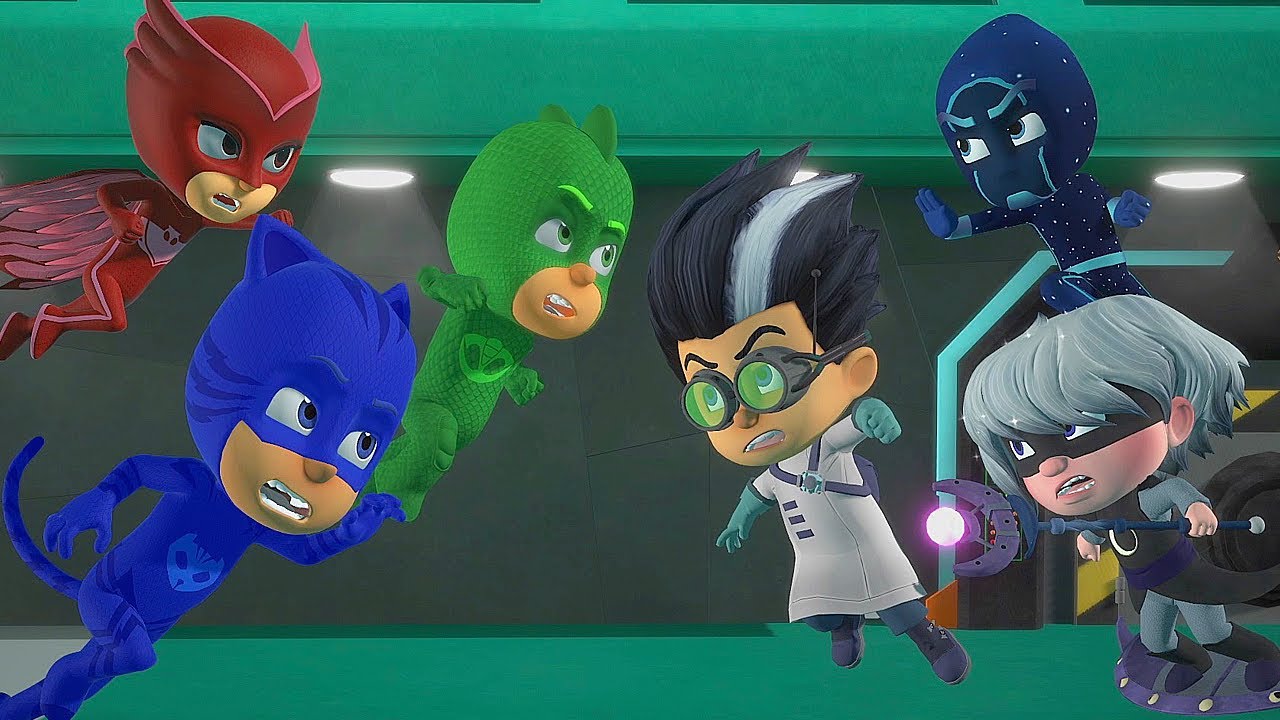 PJ Masks: Heroes of the Night - Complete Edition (Xbox Series X) Bad ...