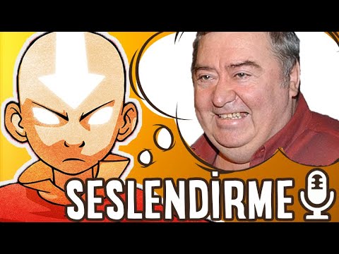 Avatar Türkçe Dublaj Kadrosu