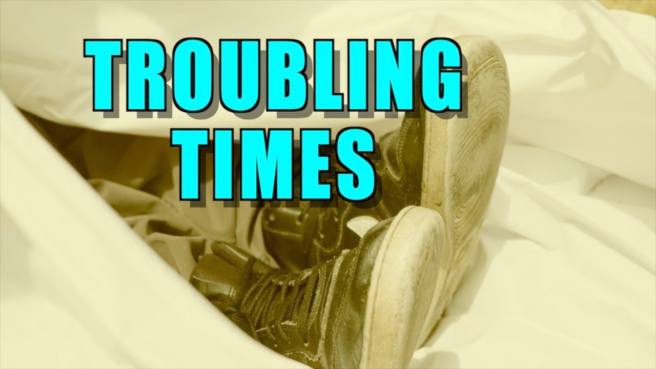 These are troubling times...so why not LAUGH?! - YouTube