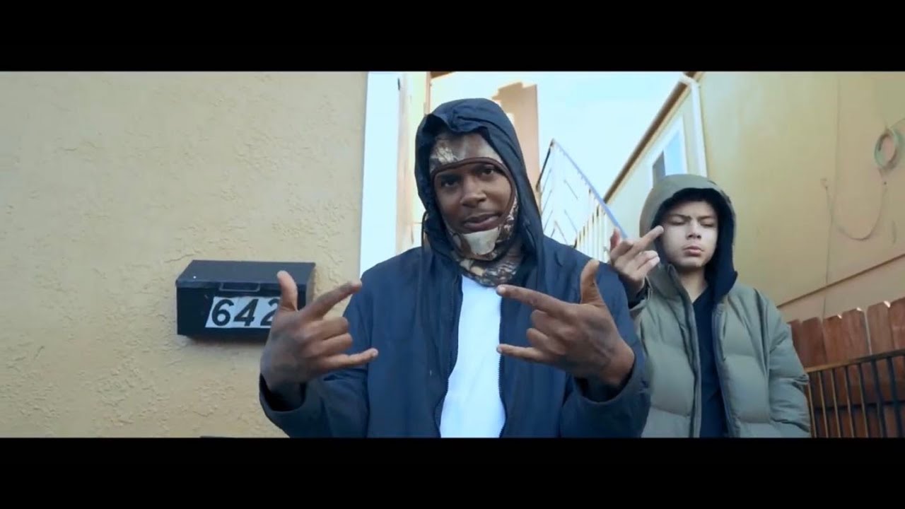 AR x Drissy Bo x One5 Frank - Catch Sum / Hotter (Exclusive Music Video ...