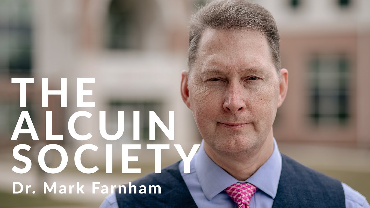 Perseverance with Dr. Mark Farnham | The Alcuin Society - YouTube
