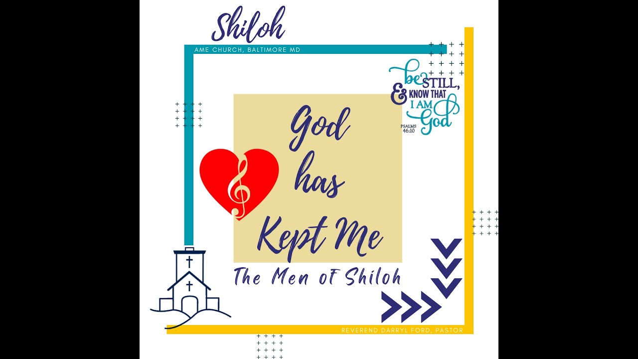Go has He Kept Me - (The Men's Choir) - YouTube