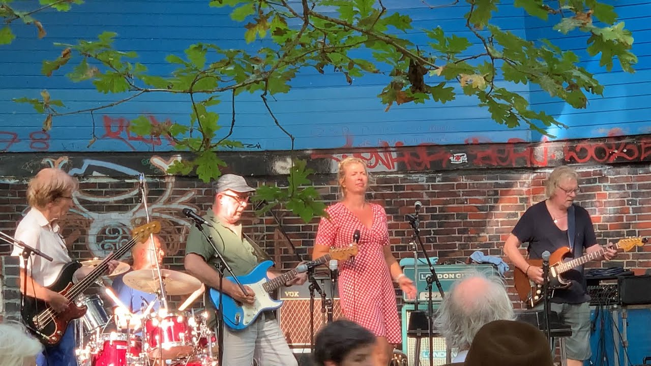 Hans van Lier Band - Groningen 2023 - YouTube