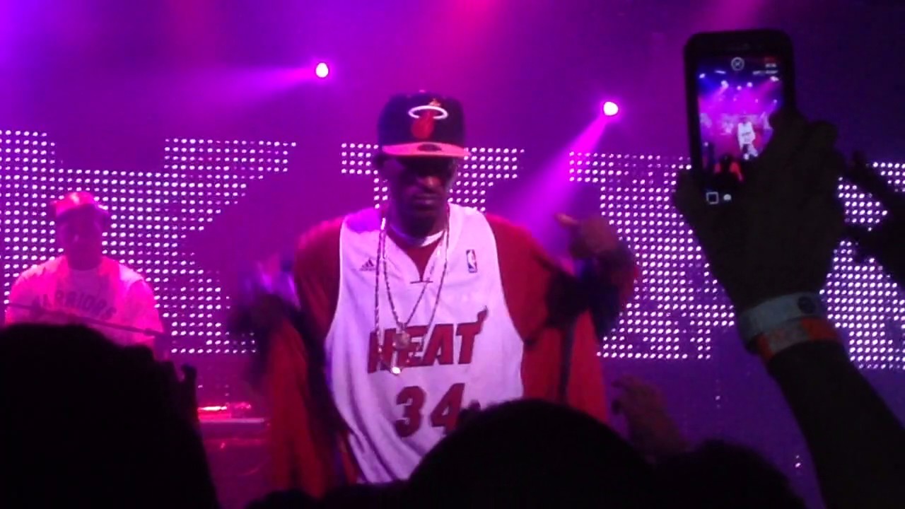 Paid In Full by Rakim @ Grand Central on 8/8/14 - YouTube