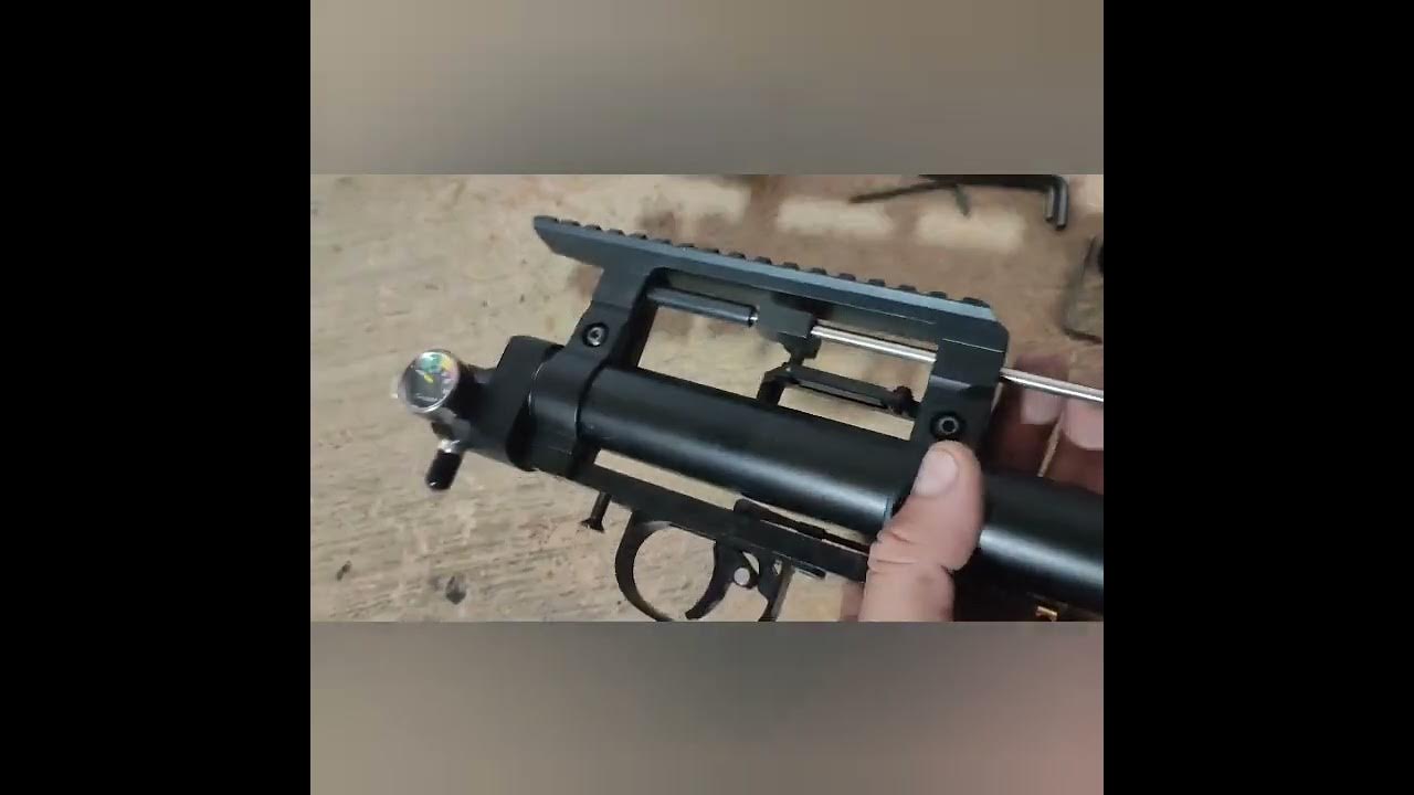 kit válvula + Z com sobrecano para p35, p15. - YouTube