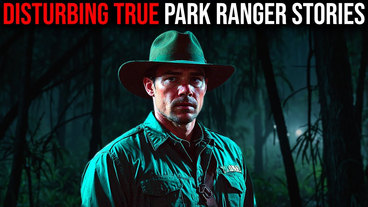 3 Hours of Disturbing TRUE Alabama Deep Forest Park Ranger Horror ...