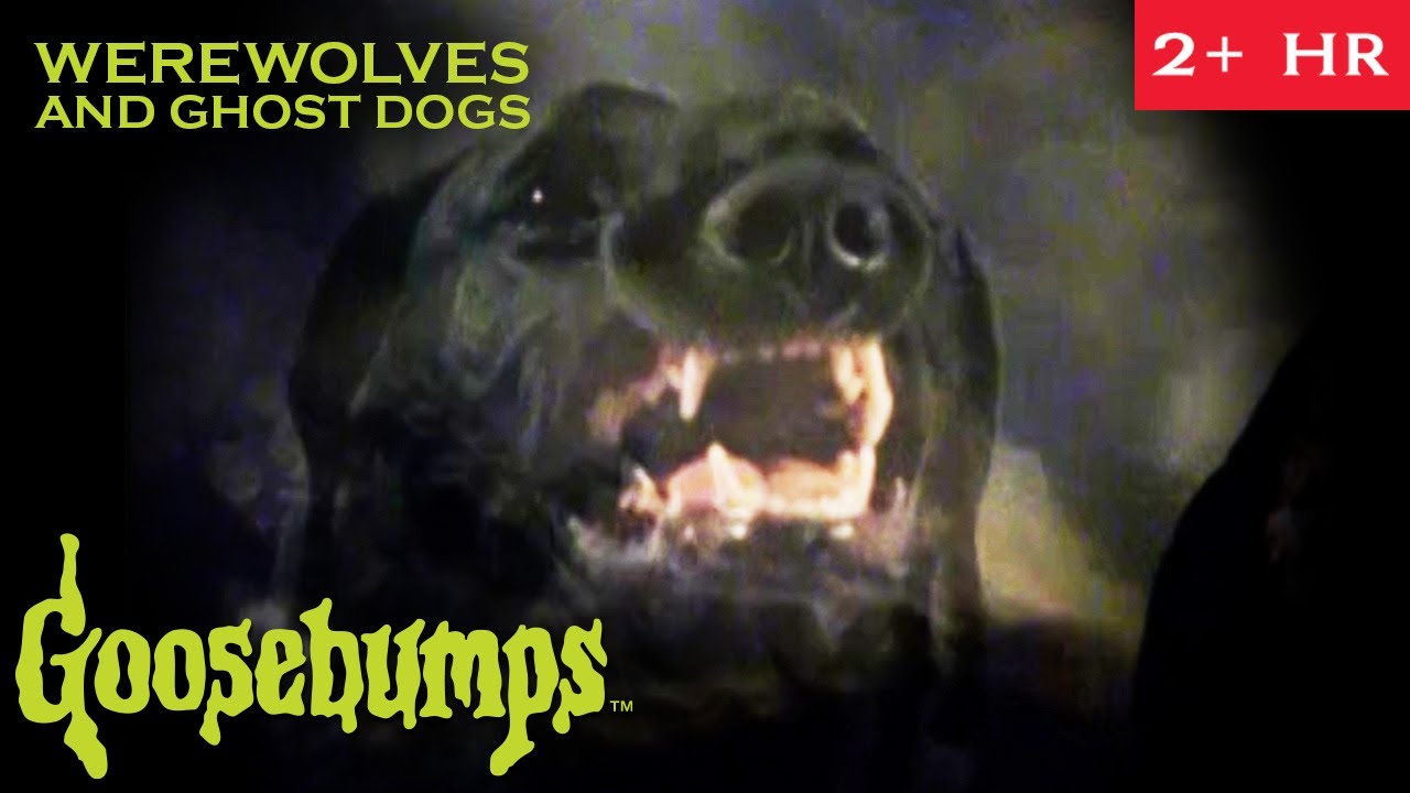 Werewolves and Ghost Dogs | Full Episodes | Goosebumps | Scholastic ...