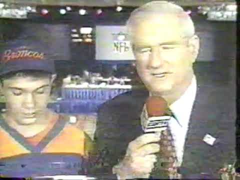 1989 NFL Draft Part 23 of 37 - YouTube
