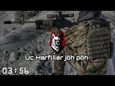 Bozkurt Remix - Üç Harfliler | JÖH•PÖH