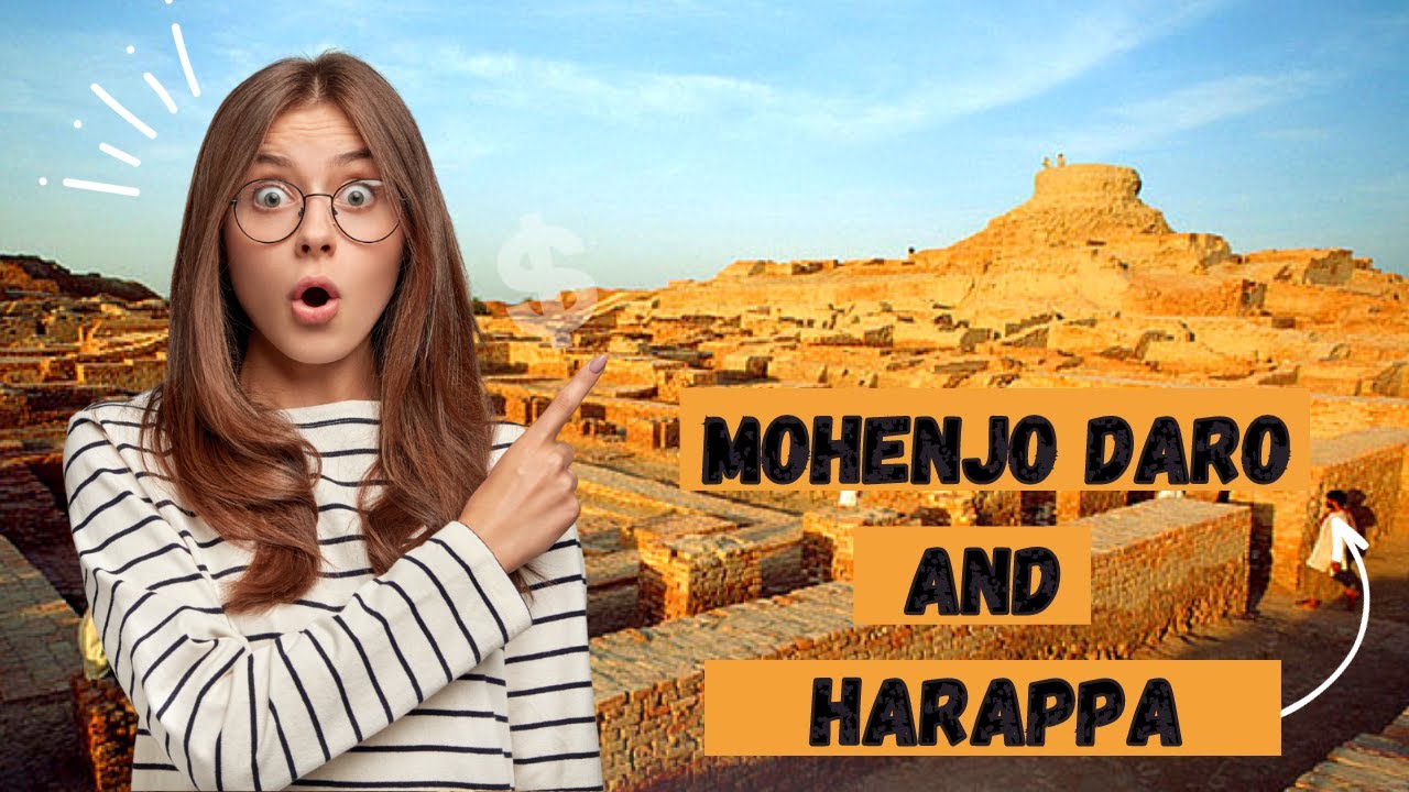 MOHENJO DARO AND HARAPPA #mohenjodaro #harappa @eshaejaz1 - YouTube
