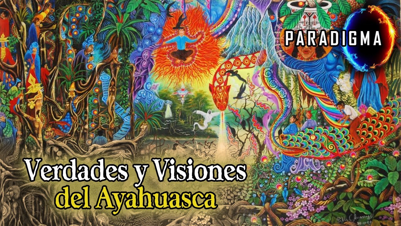 Verdades y Visiones: Misterios de la Ayahuasca | Programa 390 - YouTube