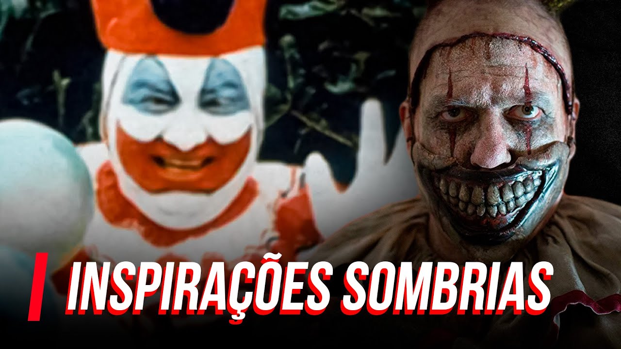 6 SERIAL KILLERS QUE INSPIRARAM FILMES E SÉRIES FAMOSAS - YouTube