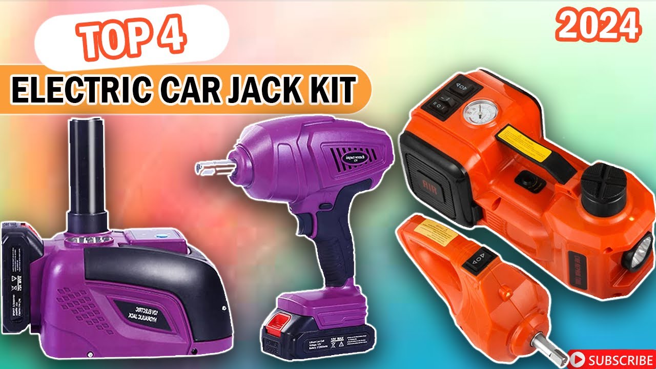 Best Electric Car Jack Kit | Aliexpress | Electric Car Jack Kit 2024 ...