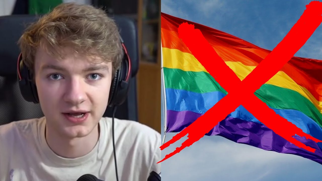 Tommyinnit Is "Homophobic" and Got Canceled for it - YouTube