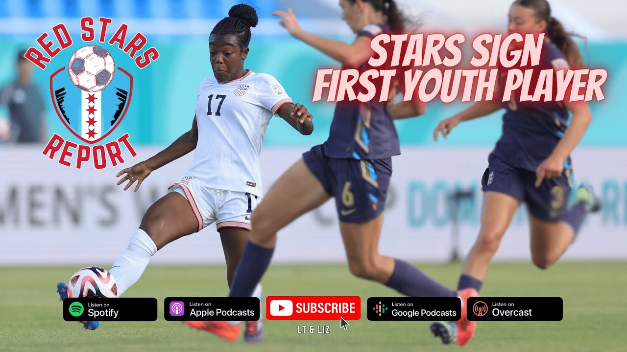 Chicago Stars Sign U-17 Standout Micayla Johnson | Red Stars Report ...