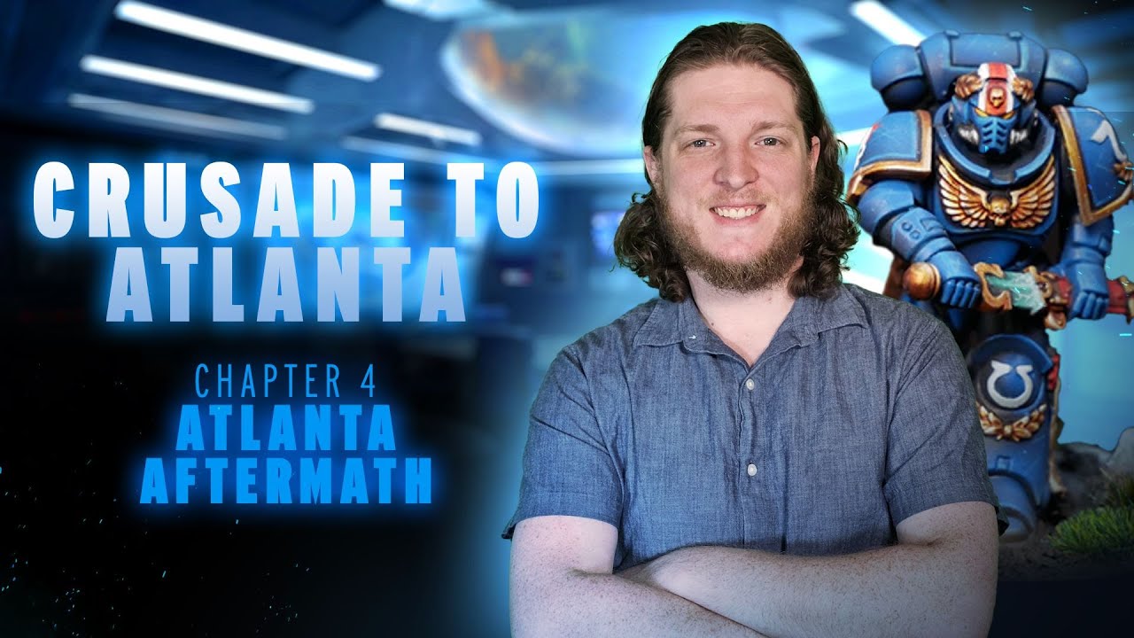 Crusade to Atlanta Part 4 - World Championships - YouTube