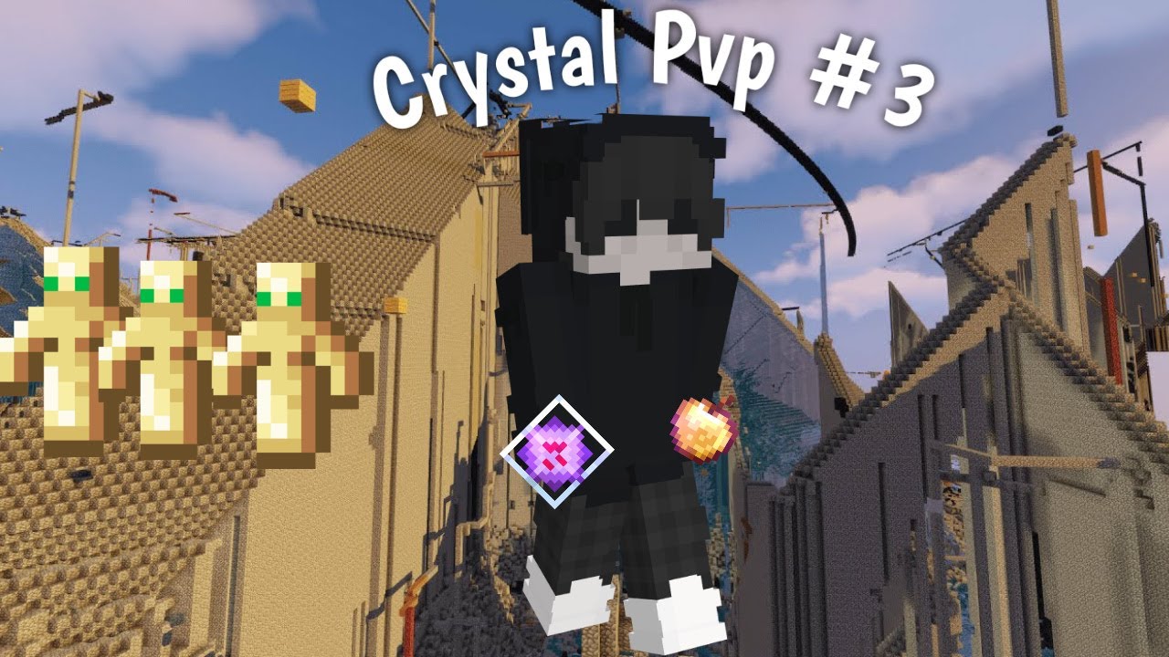 Crystal Pvp Montage #3 - YouTube