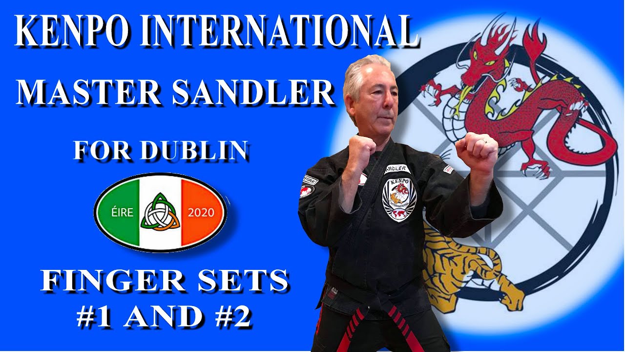 Norman Sandler Dublin IKC 2020 - YouTube