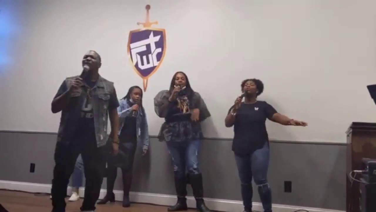 Desperately Waiting First Live Performance - YouTube