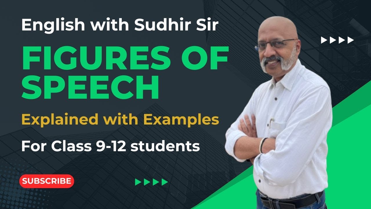 Figures of Speech - Literary Devices used in English Literature ...