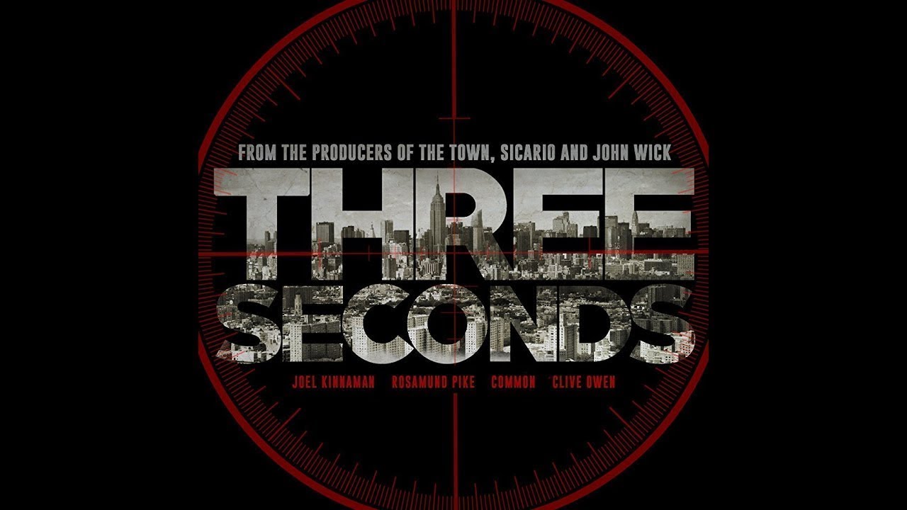 THREE SECONDS Trailer 2019 HD - YouTube