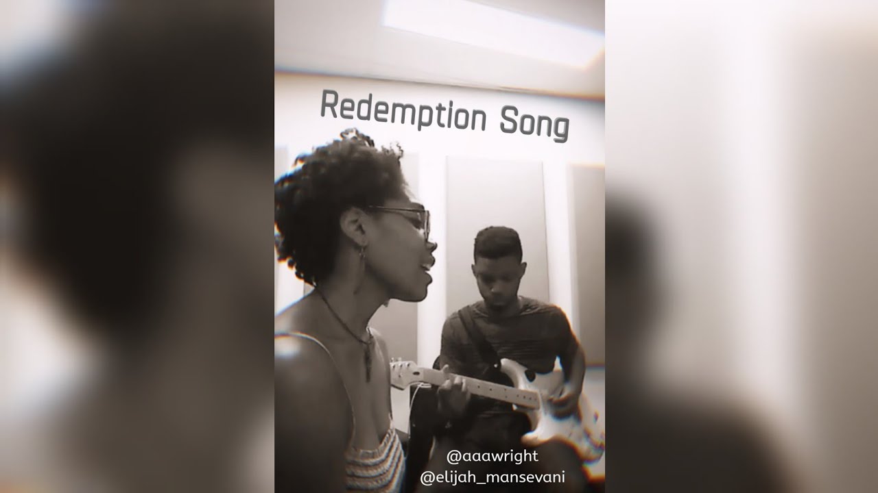 Anuschka Wright - Redemption Song (Cover) - YouTube