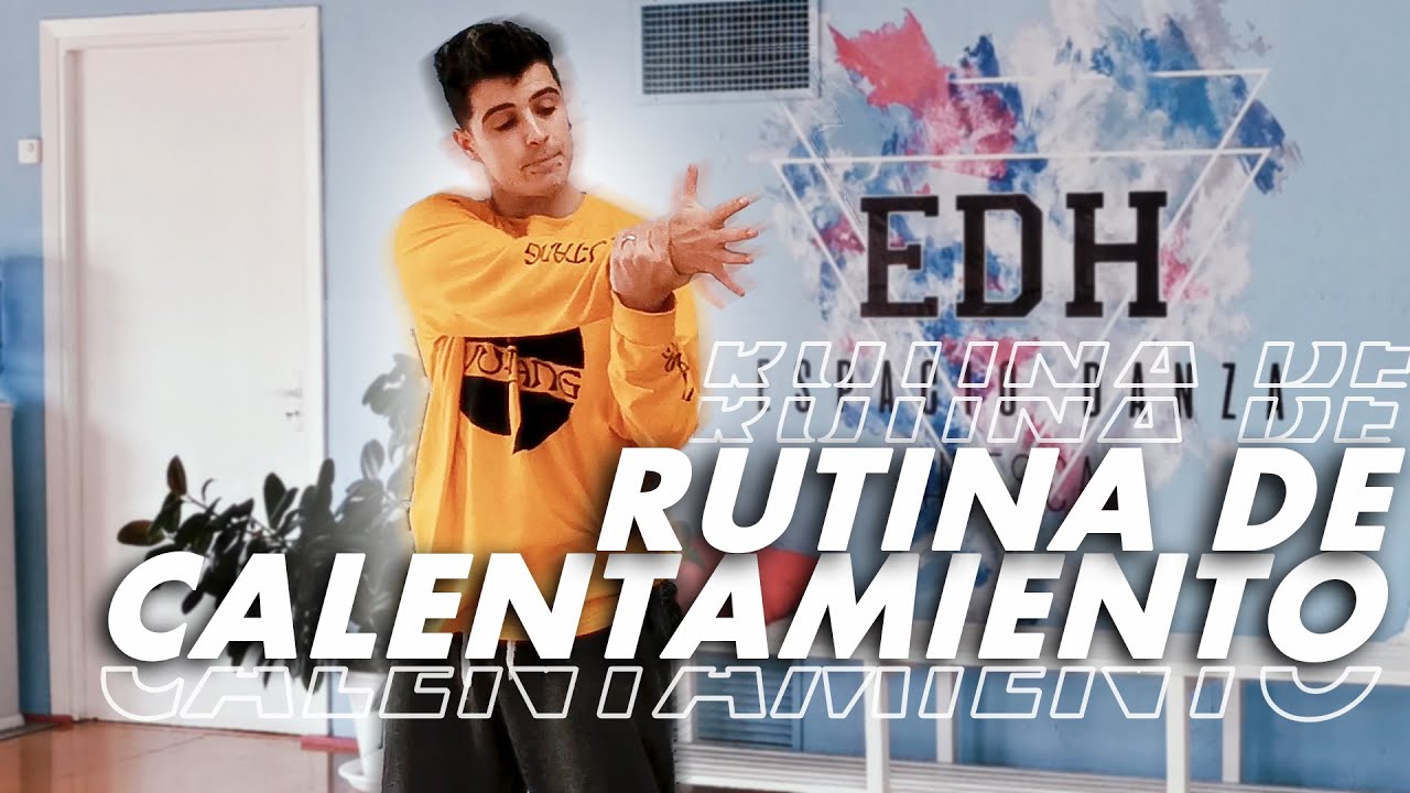 COMO CALENTAR antes de BAILAR 💥 10 MIN DANCE WARM UP💥 RUTINA de ...