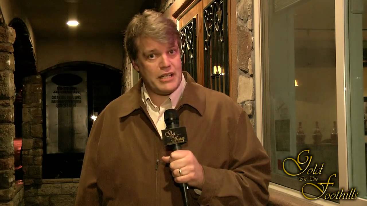 Gold in the Foothills Presents - Goomba's Italian Family Restaurant ...