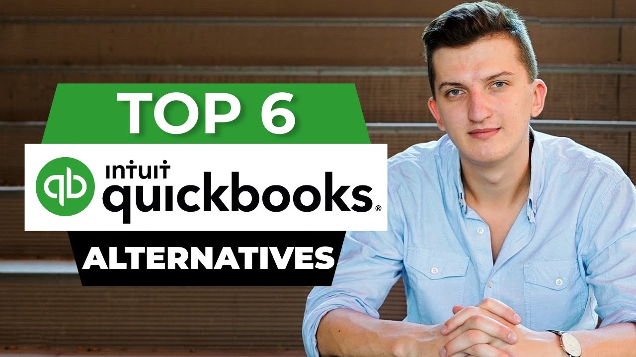 TOP 6 Quickbooks Alternatives - Best Accounting Software (2021) - YouTube