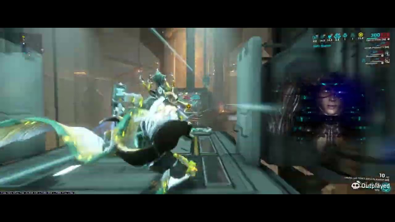 What 12+ hours on Warframe looks like - YouTube