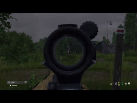 PVP Nadbor dayZ - YouTube