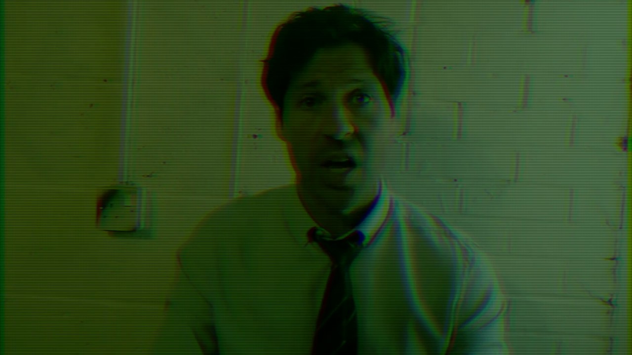 Agent Peters - YouTube