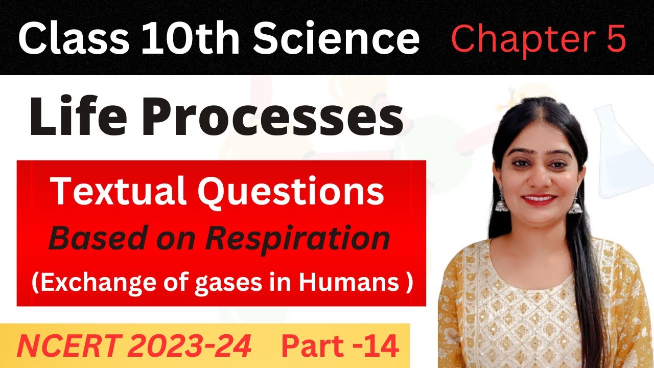 [14] Textual Question Answer based on Respiration | Life Processes ...