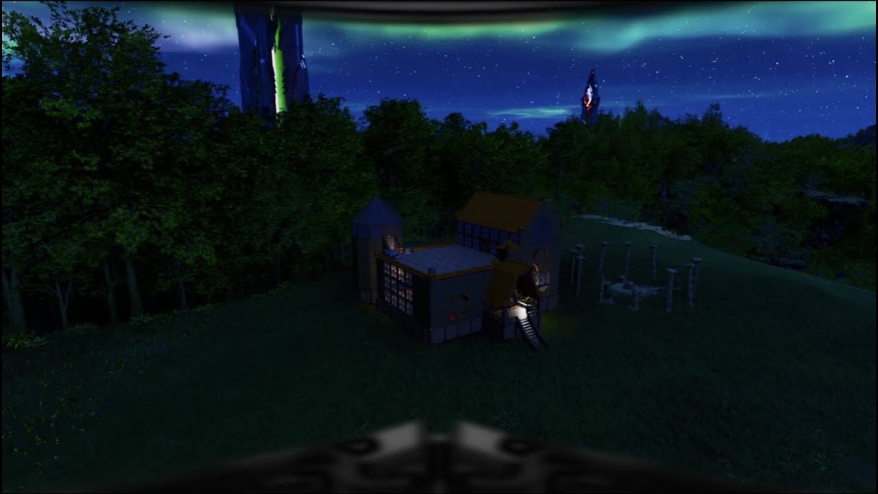 stone build ark asa - YouTube