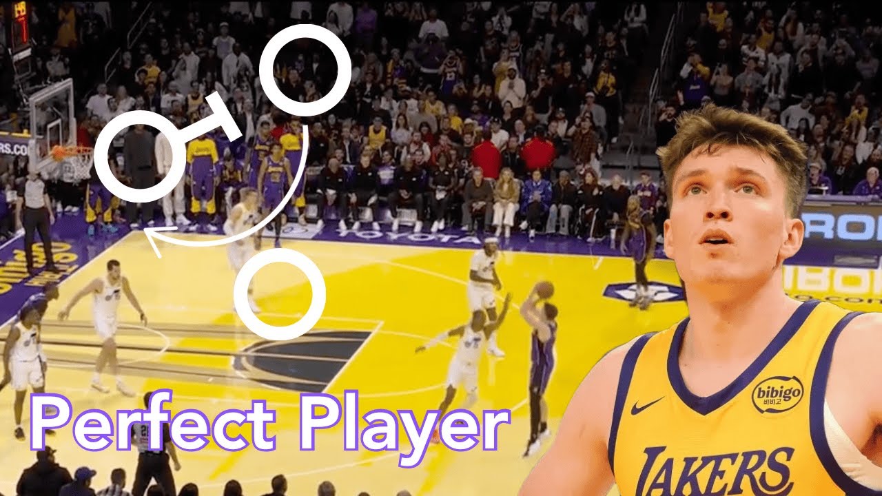 Dalton Knecht is the Perfect NBA Prototype - YouTube
