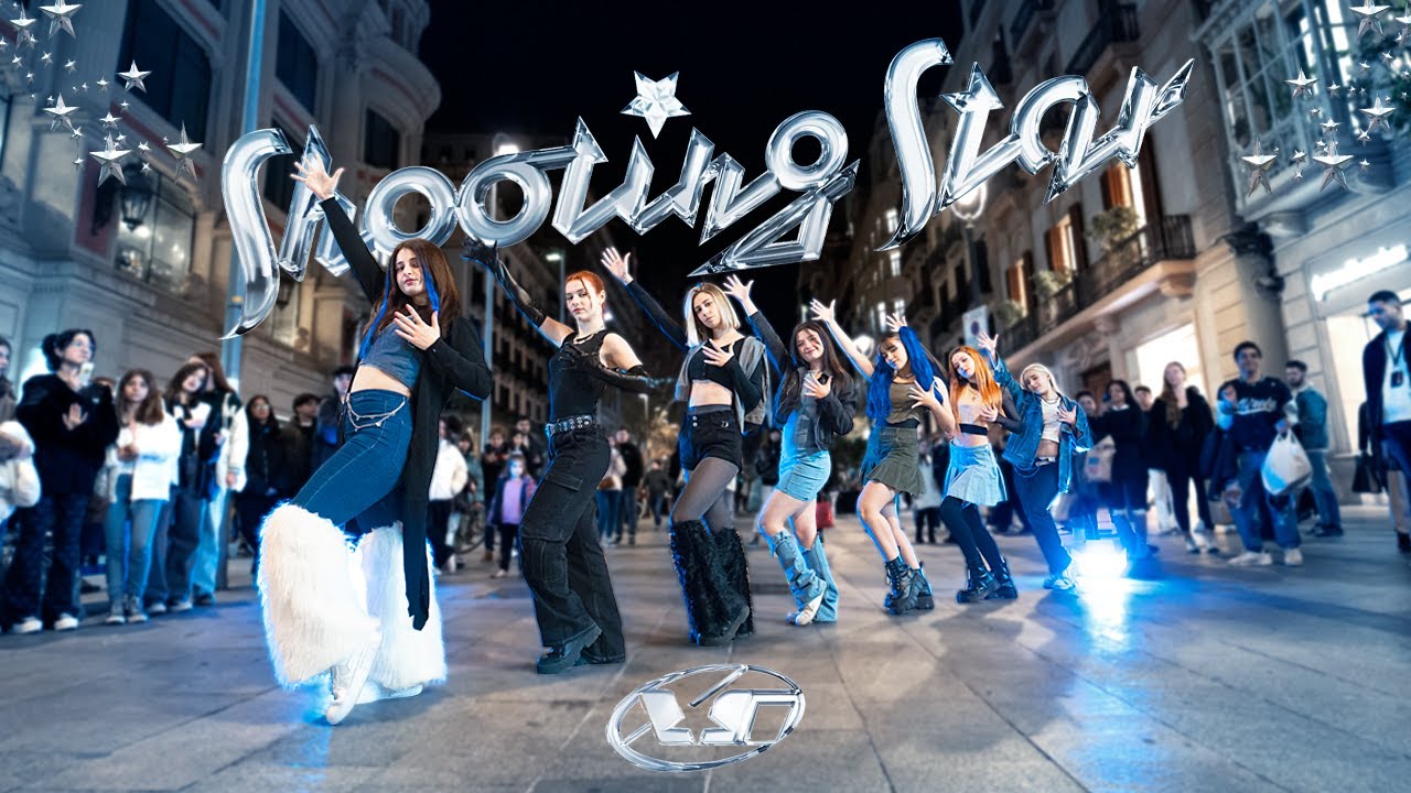 [DANCE IN PUBLIC] XG _ SHOOTING STAR | Dance Cover by EST CREW from ...