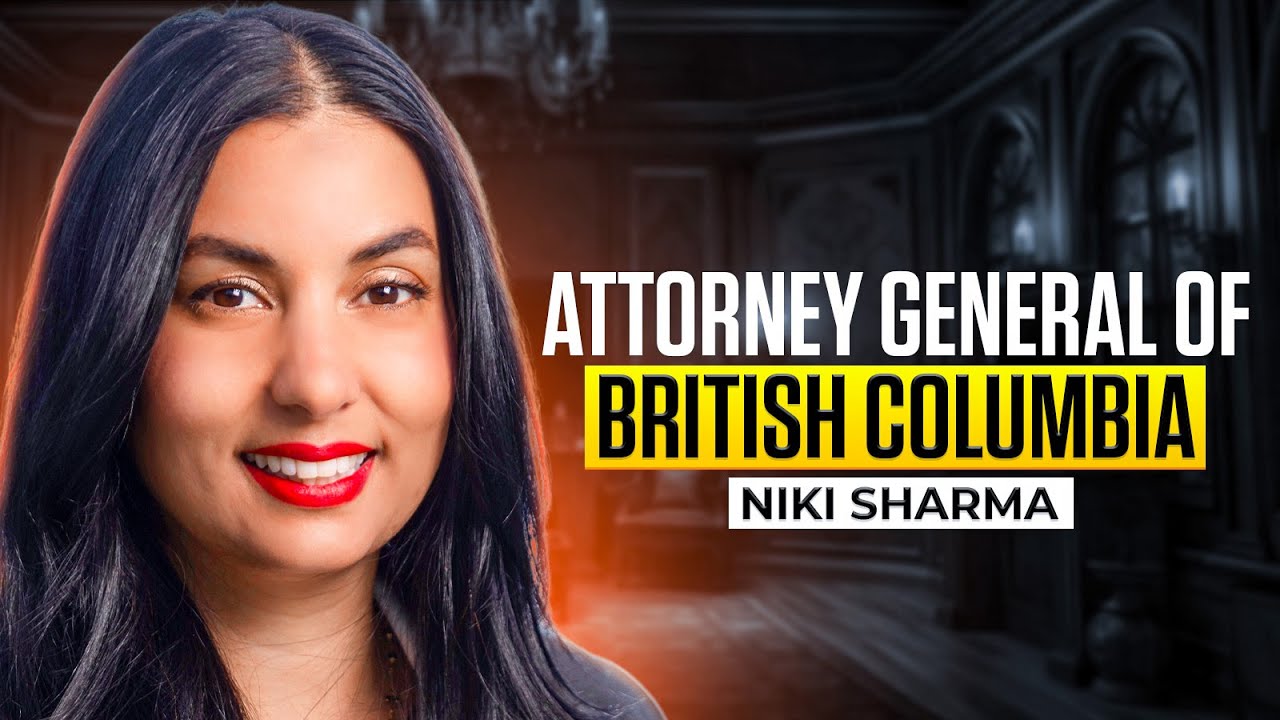 Niki Sharma: Championing Law, Politics & Social Justice | Truth Tribe ...