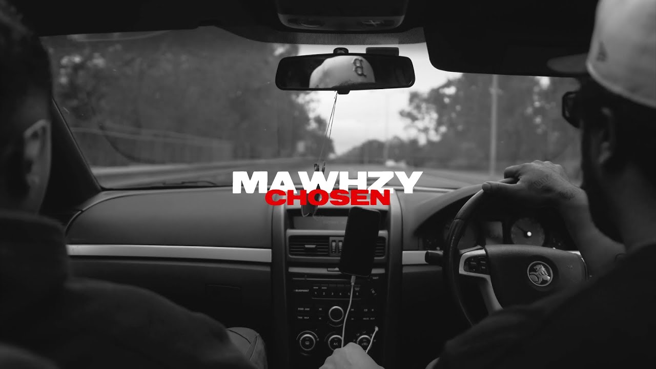 MAWHZY - Chosen (Official Music Video) - YouTube