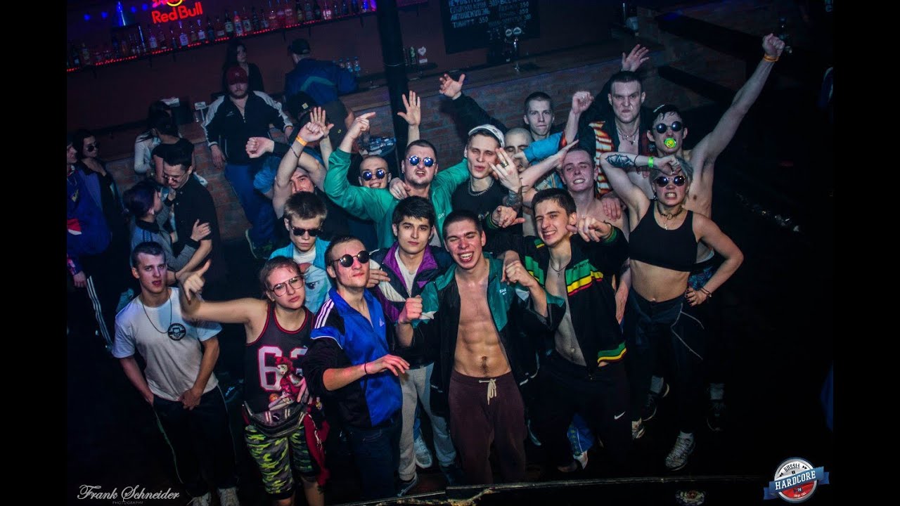 Gabber Attack - YouTube