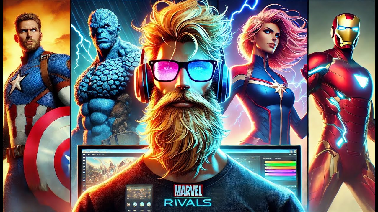 Marvel Rivals Competitive Solo Queue 🔥 | #1 MOST ZOOTED ON MARVEL ...