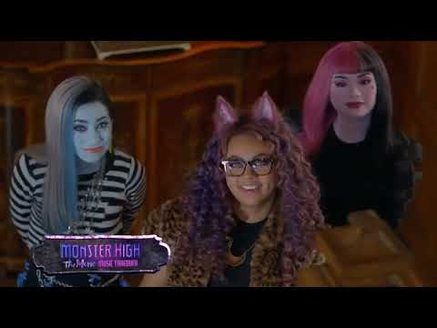 Monster High: The Movie Music Takeover (Commercial Break Bumper #15, October 31, 2022)