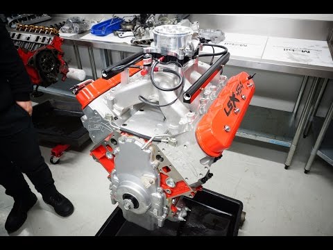 WH Caprice N20 Dyno Pull Fitted With An LSX 454 @ Autotechnique ...