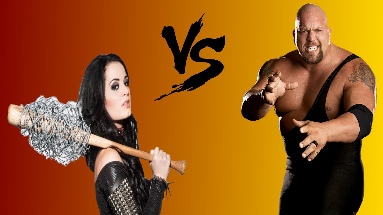 WWF No Mercy 64 - Paige VS Big Show (Showdown 64 Mod) - YouTube