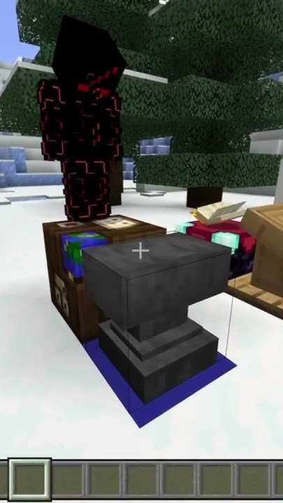 Minecraft Telepathy 7 Credit to @GroveManDan - YouTube