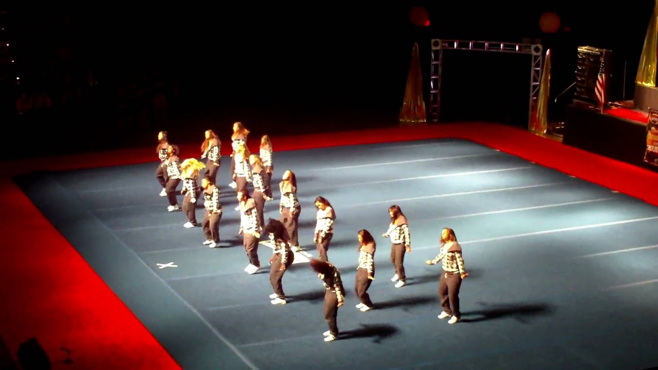 University High School Hip Hop Dance Champions 4/18/09 - YouTube