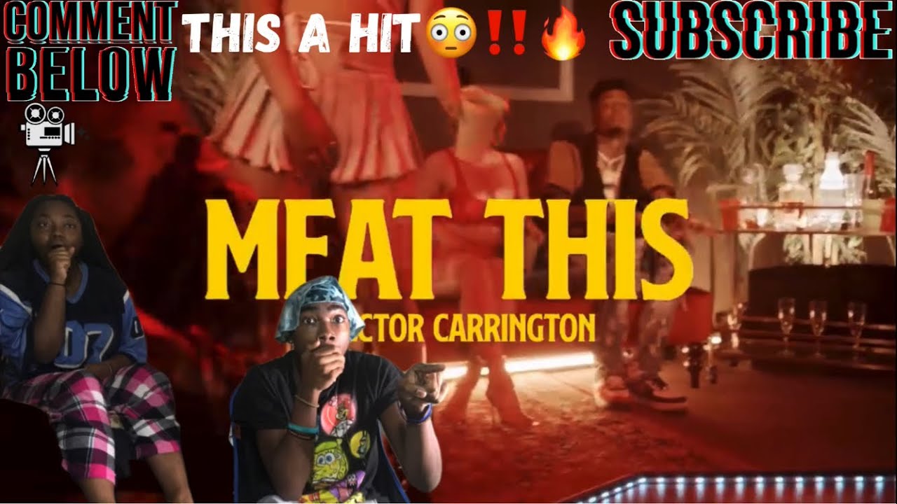 Reaction to (Blueface, DDG - Meat This) That bass tho😳‼️🔥 - YouTube