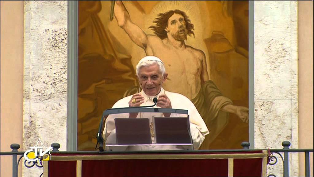 ANGELUS 2012-07-29 - YouTube