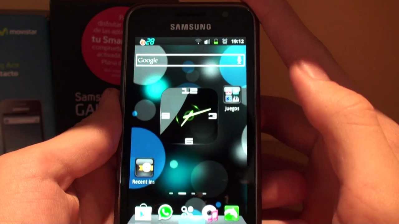 Mejores Launchers #4: "QQ Launcher" // Pro Android - YouTube